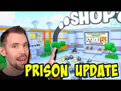 🔴LIVE | PRISON WORLD UPDATE In PET SIMULATOR 99 | Roblox - YouTube
