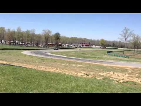 VDCA racing at VIR - YouTube