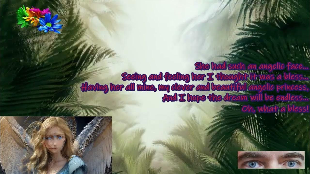 My Clever And Beautiful Angelic Princess_by ADI+AI - YouTube