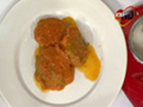 Huazontles con Salsa de Jitomate...Receta Mexicana - YouTube
