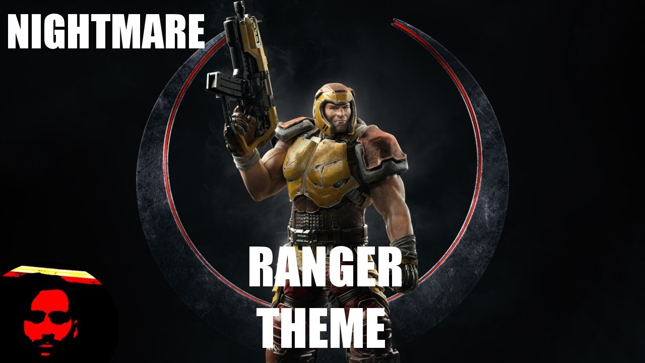 NIGHTMARE [Ranger Theme] - YouTube