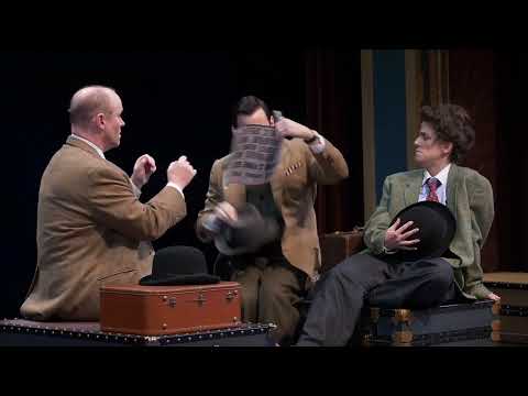 The 39 Steps | Promo Video