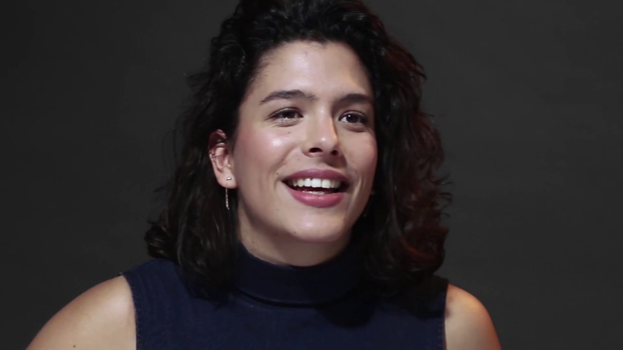 Anne Burger showreel 2018 - YouTube