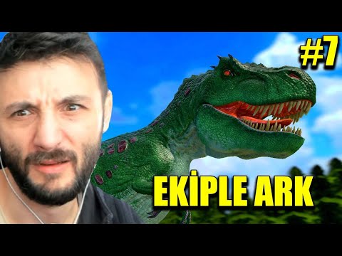 EKİPLE ARK (2023) 7.Bölüm w/ Yueko, Sait