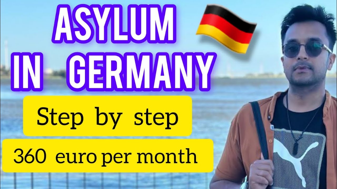 How to Apply Germany Asylum complete information and benefits - YouTube