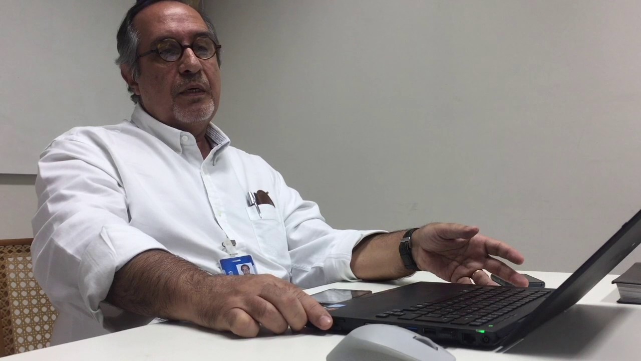 A arquitetura de Mário Roque - YouTube