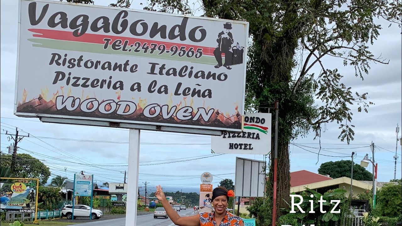 Vagabondo Restaurant enjoyed by Ritz Riley #CostaRica #puravida # ...