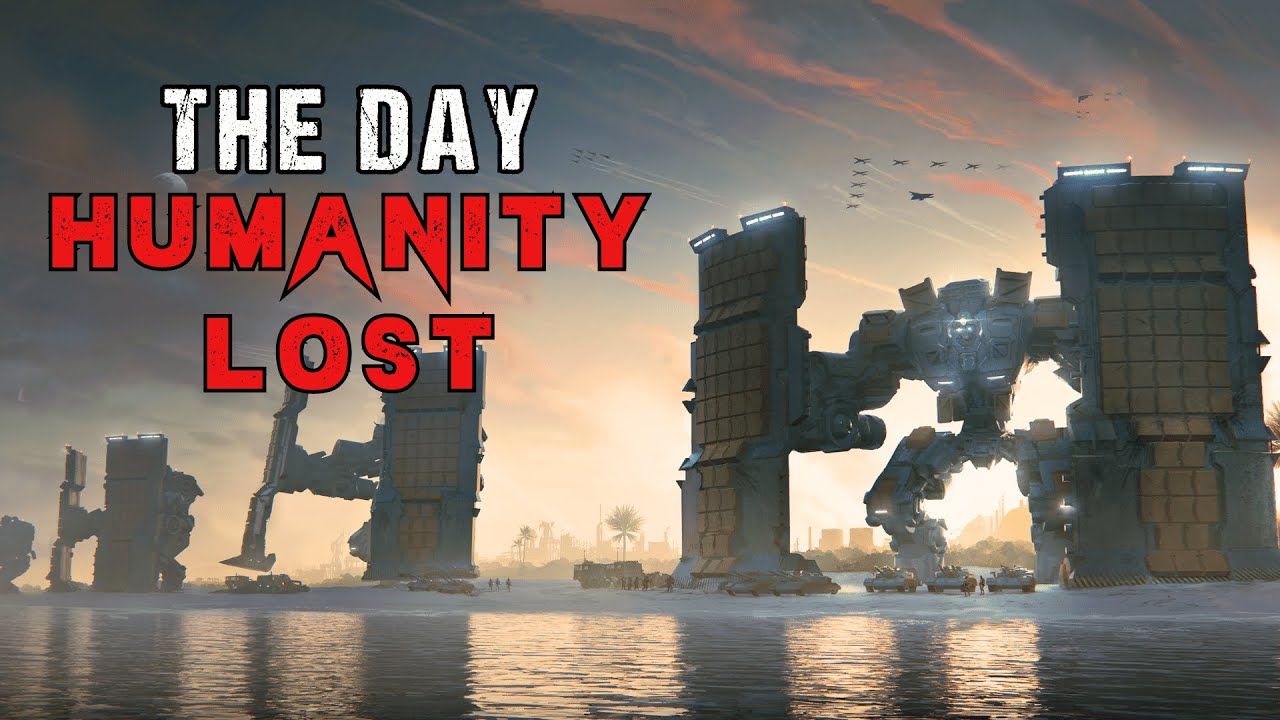 Apocalyptic Creepypasta "The Day Humanity Lost" | Sci-Fi Horror Story ...