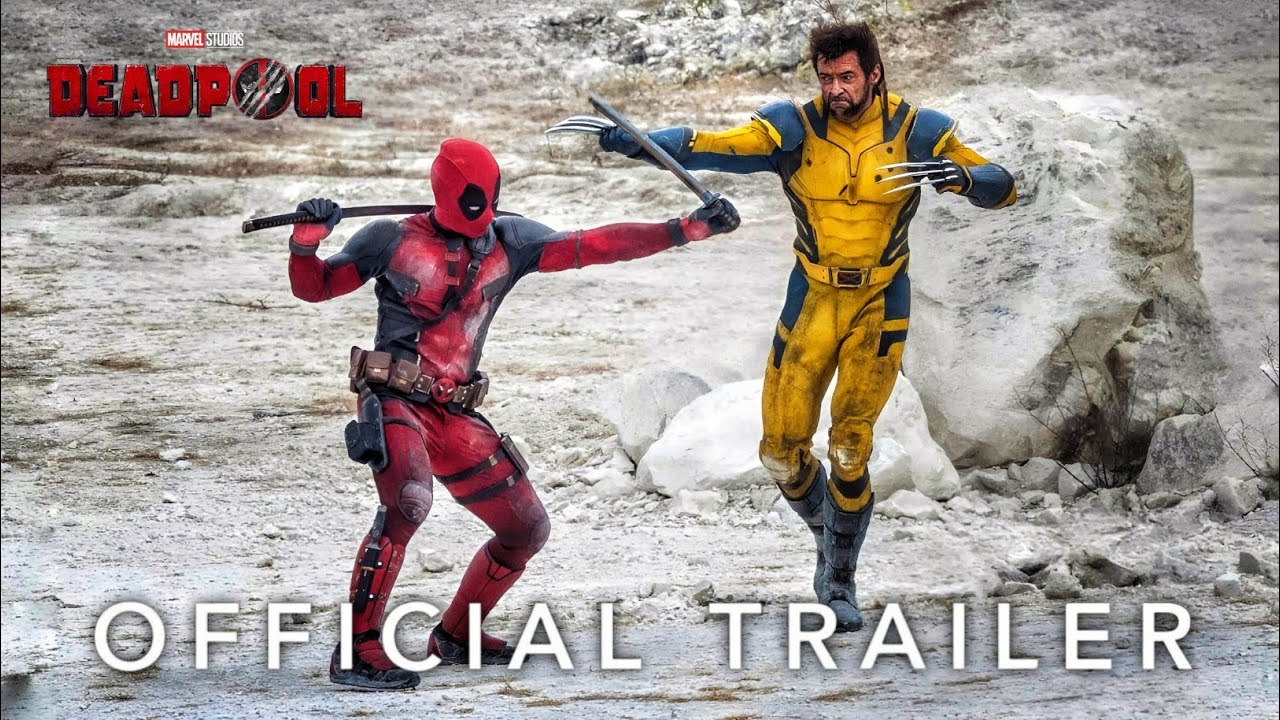 Deadpool 3 Trailer 2 Leak - YouTube