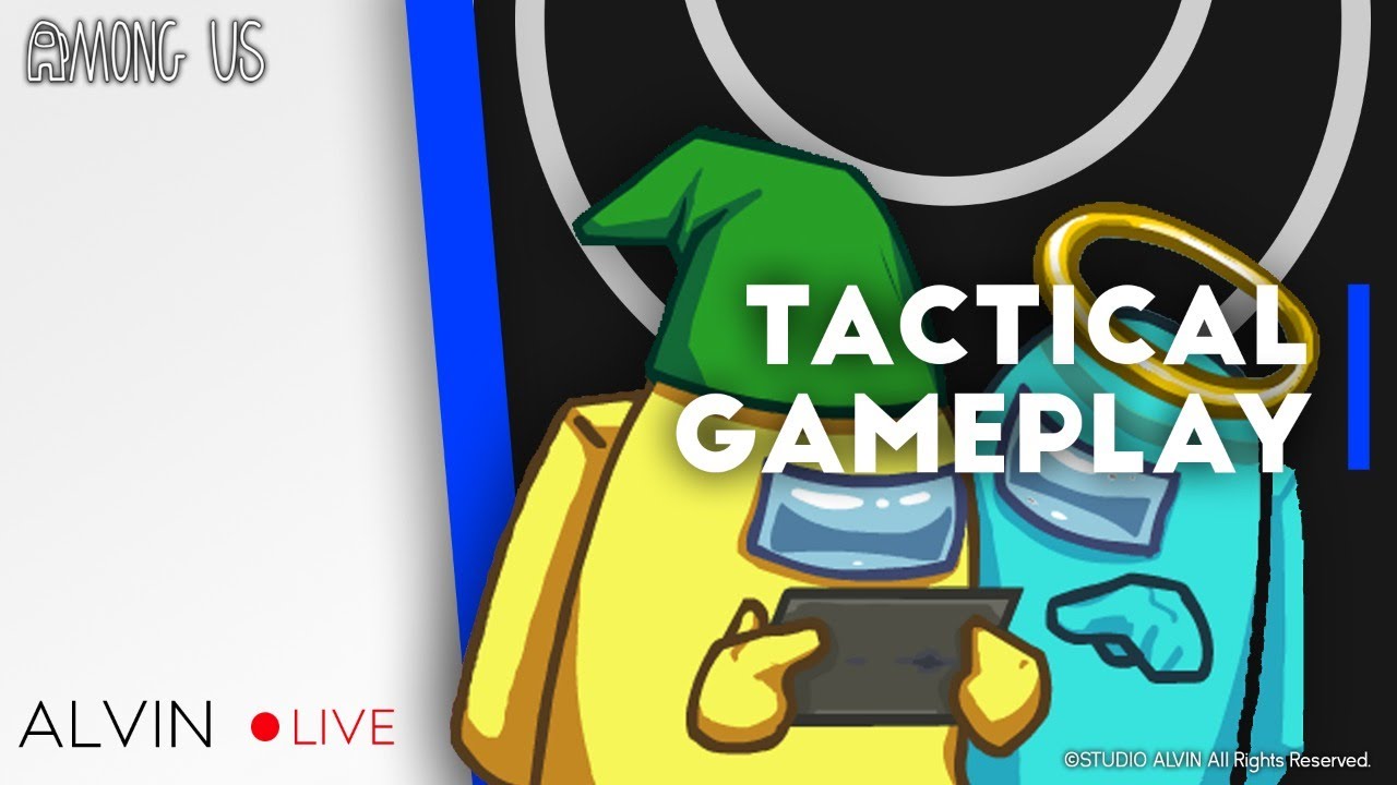 Tactical Among Us LIVESTREAM w/FIRING GAMERS!| Road To 300| Among Us ...
