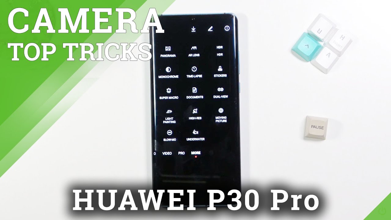 Huawei P30 Pro Camera Top Tricks Check Best Features Youtube