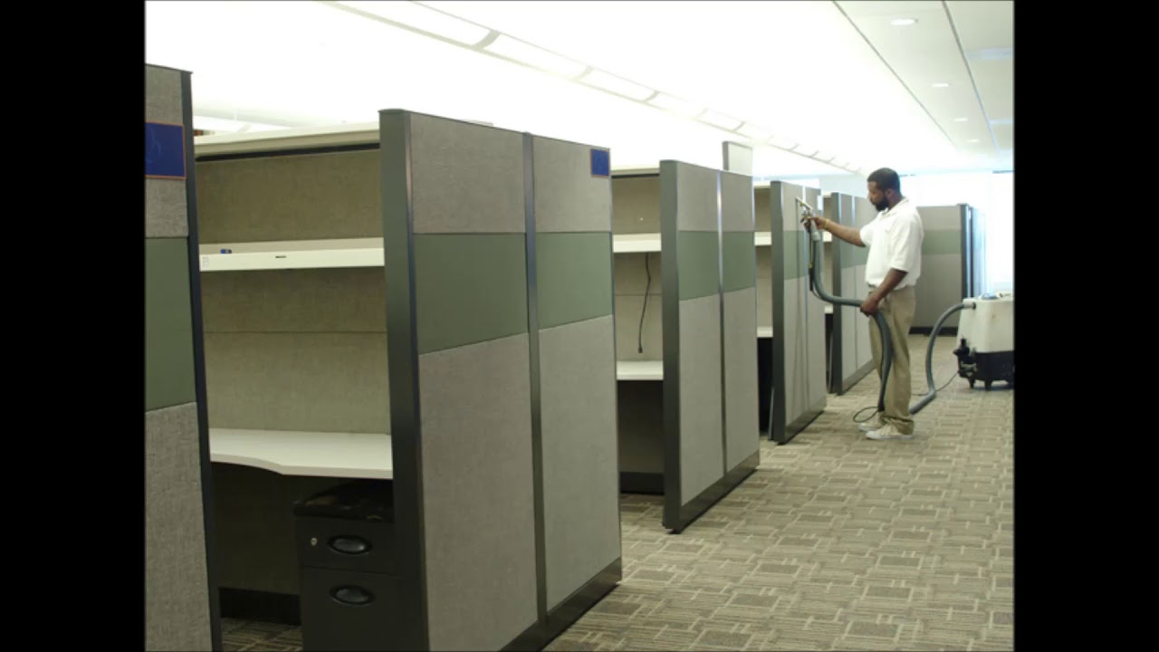 Cubicle Office Cleaning Service and Cost Omaha NE Price Cleaning ...