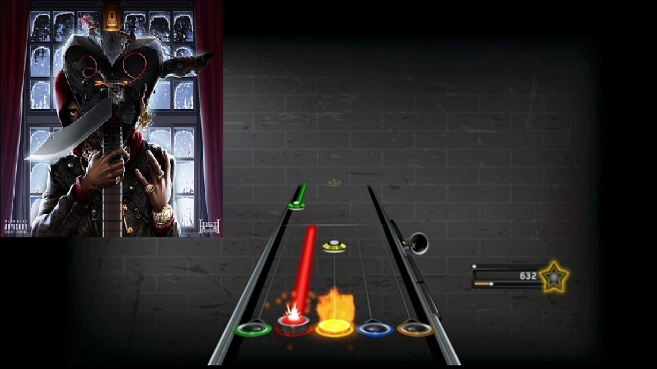 A Boogie Wit Da Hoodie,DTB 4 Life,for clone hero - YouTube
