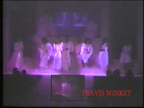 Travis Winkey In Person A Peek Into Some Of His Shows - YouTube