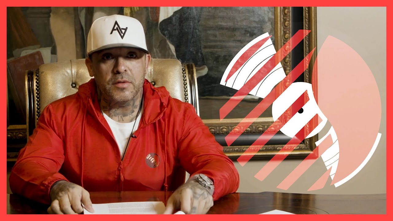 Angel Del Villar va a salir con que??? - YouTube