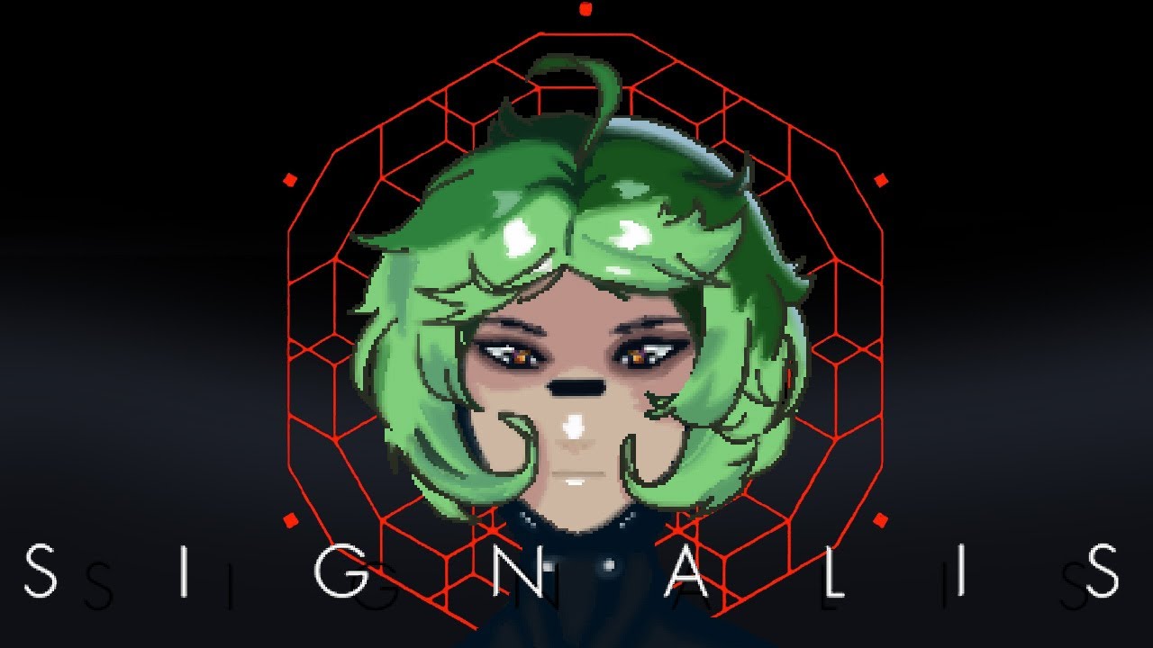 【SIGNALIS】Can I find the revolver? please..? - YouTube