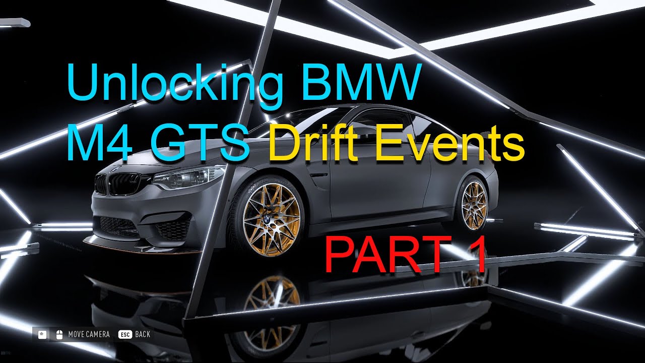 Need For Speed Heat - Unlocking BMW M4 GTS (Part 1) - YouTube