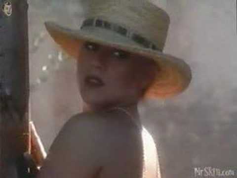 Samantha Fox Calendar Girl Photo shoot 3