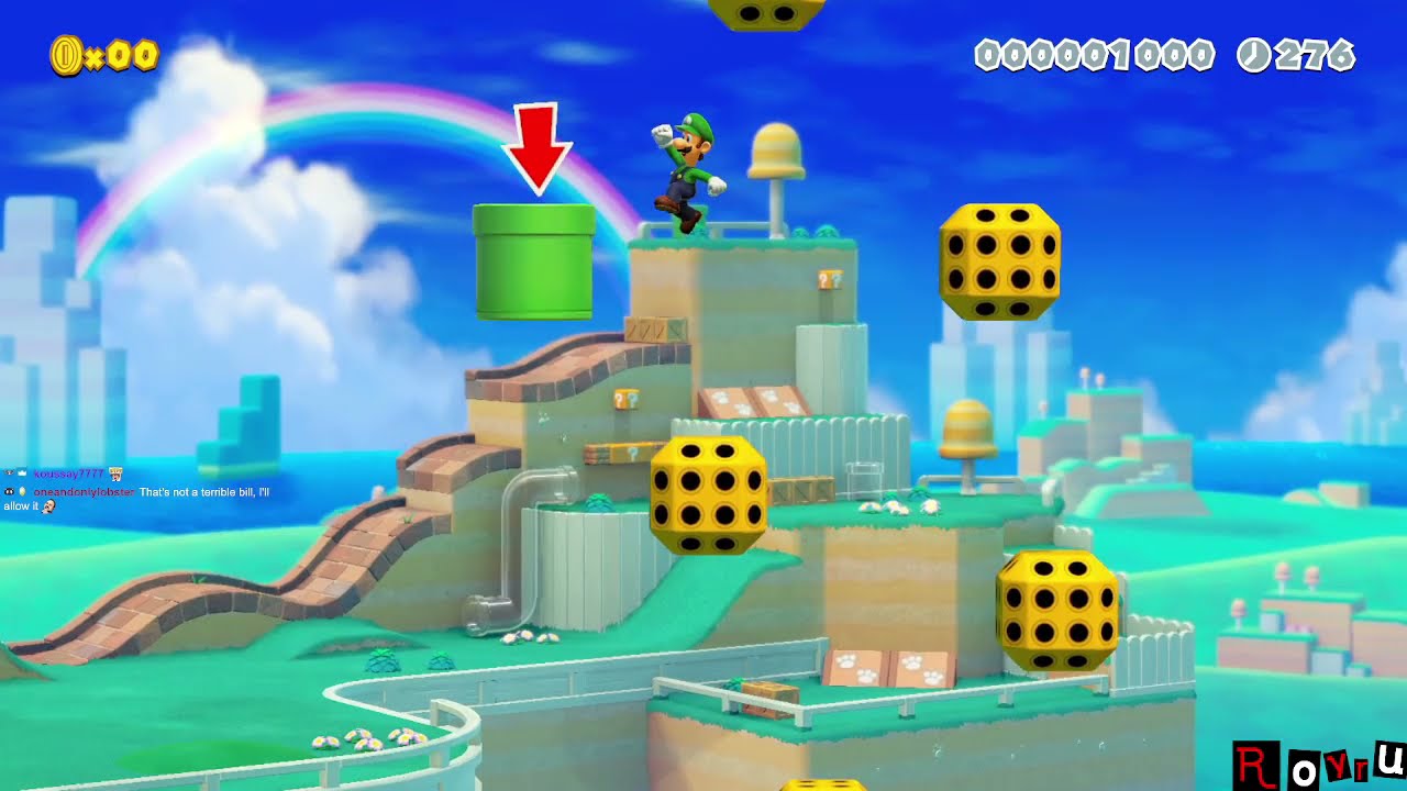 Super Mario Maker 2: Exposing Levels with Level Viewer [Stream ...