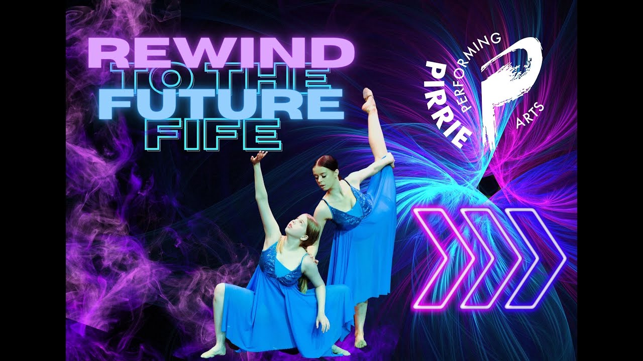 Rewind to the Future Fife Teaser - YouTube