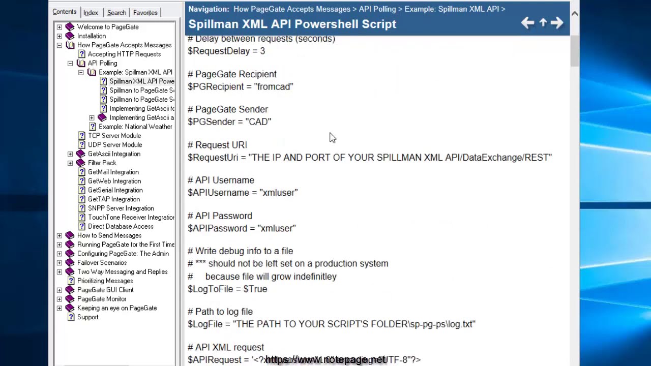 Send Messages from Spillman CAD - YouTube