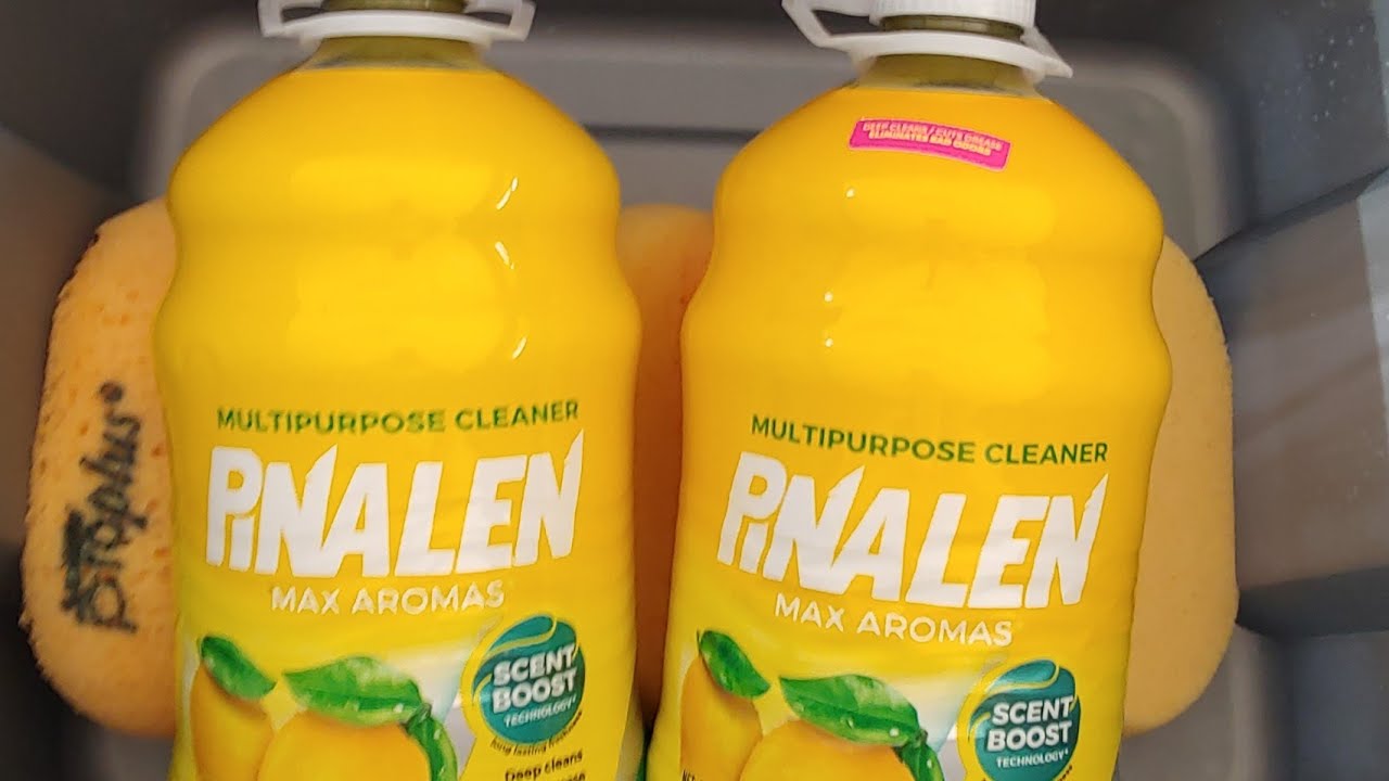 ASMR Lemon Pinalen 2 Gallons🍋 - YouTube