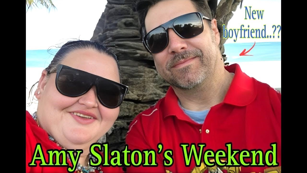 Todays Breaking News! its OVER! NEW BOYFRIEND! But How? Amy Drops ...