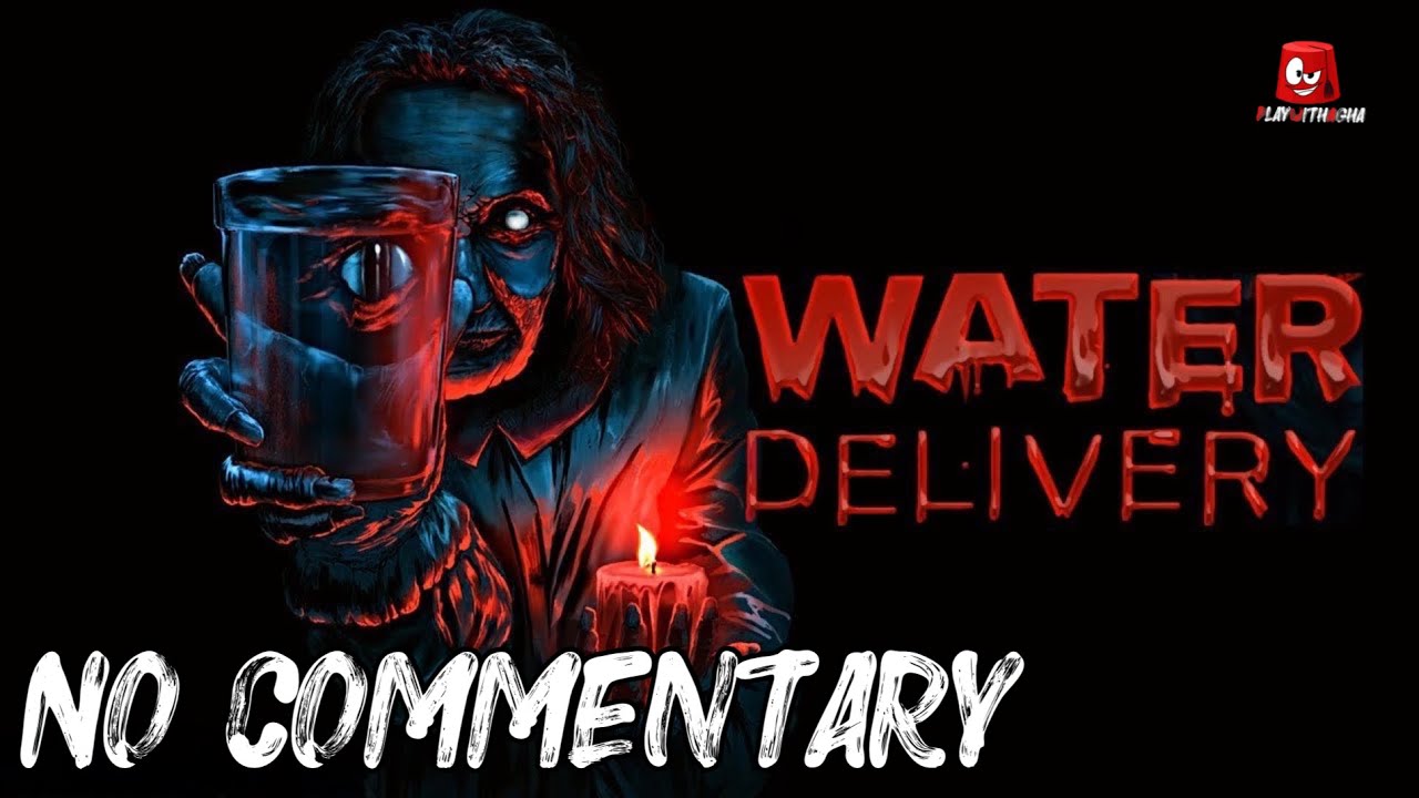Water Delivery [Full Walkthrough] No Commentary - YouTube