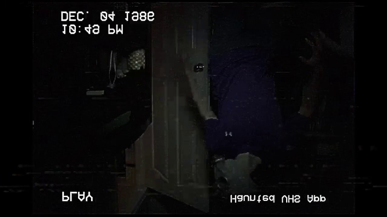 Lost Footage [VHS tape #1] - YouTube