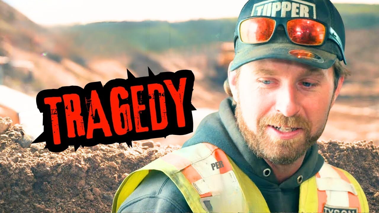 Tragedy Of Tyson Lee From "Gold Rush" | GOLD RUSH SEASON 15 - YouTube