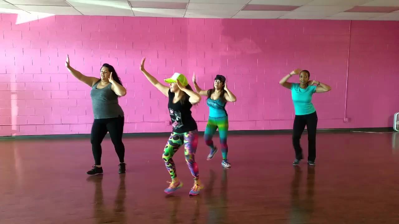 ZUMBA EXPRESS YOURSELF CHUGETHER ZIN 60 BY ADELA BELMONTE Y LAURA GALAN ...