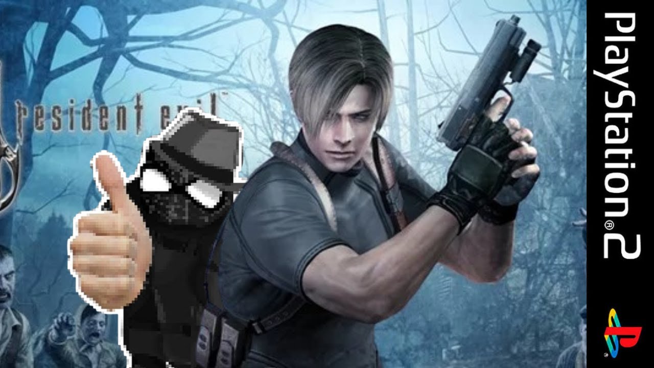Ant Pool [🔴Live ] Transmissão ao Vivo Resident Evil 4 (2005) - YouTube