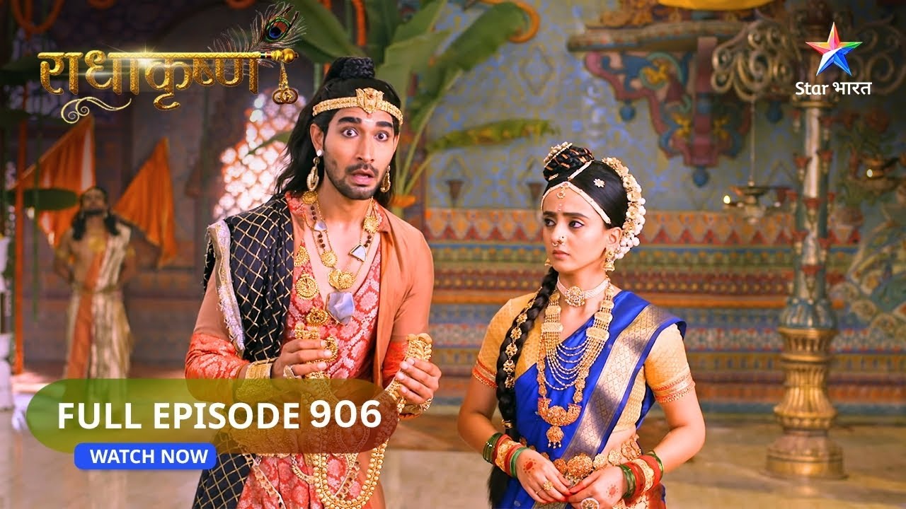 RadhaKrishn | Kyun Toot Gaya Bhargavi Ka Dil? राधाकृष्ण | FULL EPISODE ...