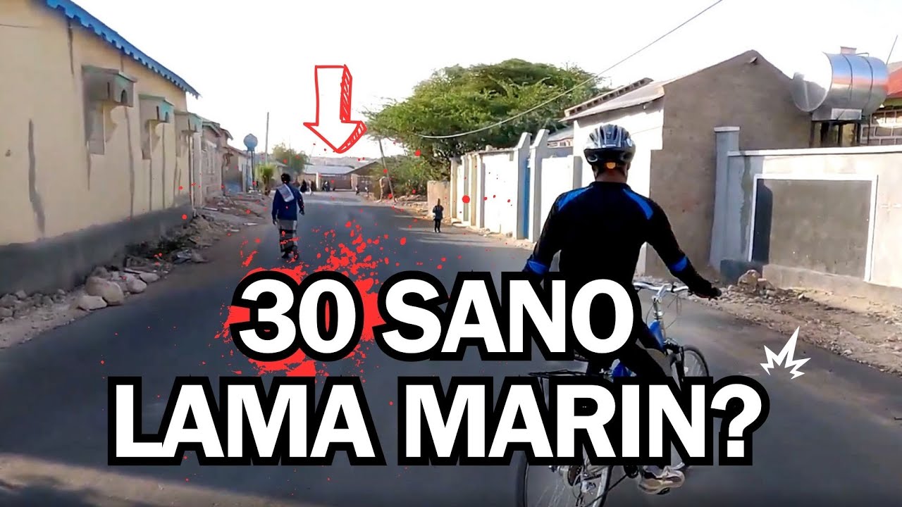 30 SANO LAMA MARIN HALAKN X HARGEISA 2024 - YouTube