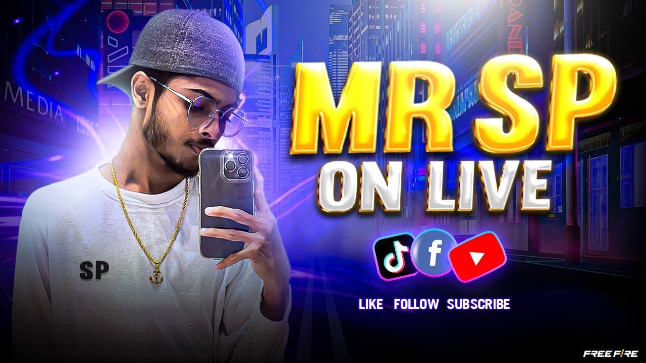 Mr SP Gaming - YouTube