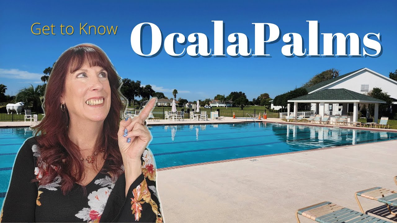 Everything you Need To Know about Ocala Palms - YouTube