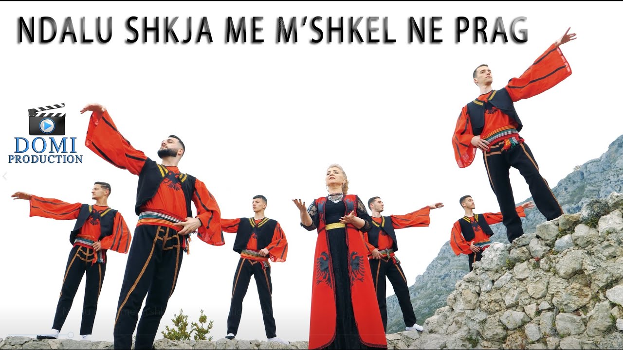 Liri Rasha - Ndalu shkja me m'shkel ne prag (Official Video 4K) - YouTube