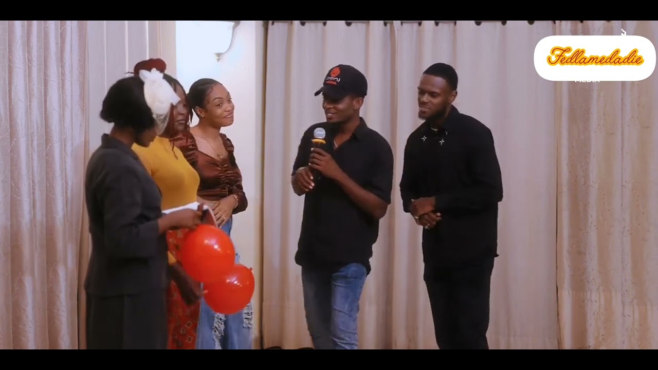 sr Magda pop the balloon - YouTube