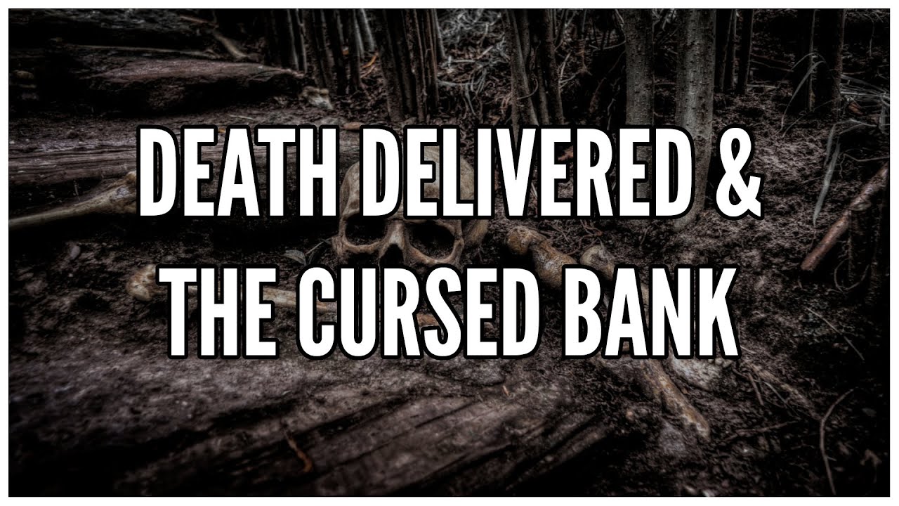 Disturbing Double-Shots: Death Delivered & The Cursed Bank - YouTube