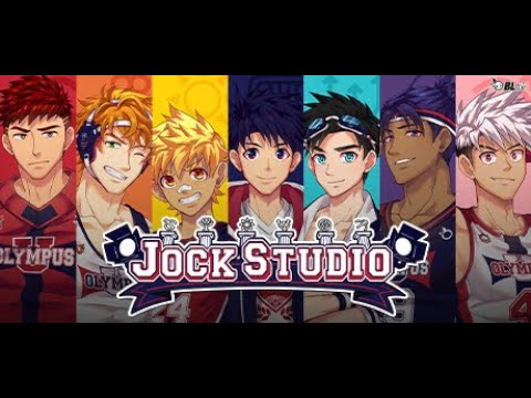Jock Studio Demo 2 - Part 02 - Alpha Playtest | Exploring Olympus ...