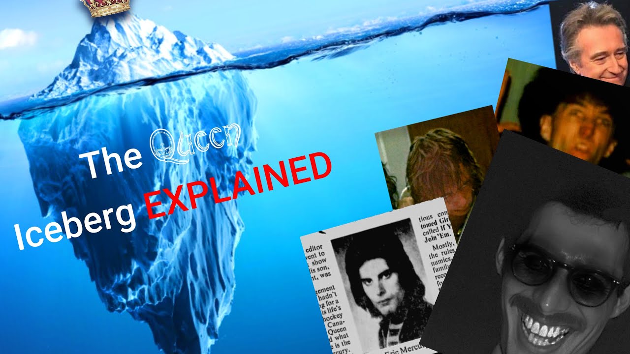 The Queen Iceburg EXPLAINED (Part 2) - YouTube