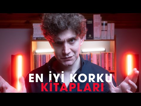 Bugüne Kadar Yazılmış En İyi Korku Kitapları