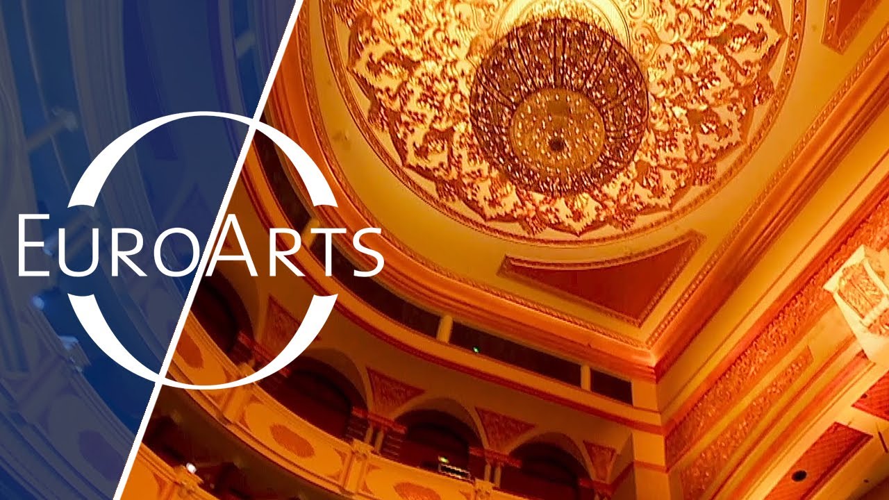 Shi Wanchun - Festive Overture (German Symphony Orchestra Berlin) | 50 ...