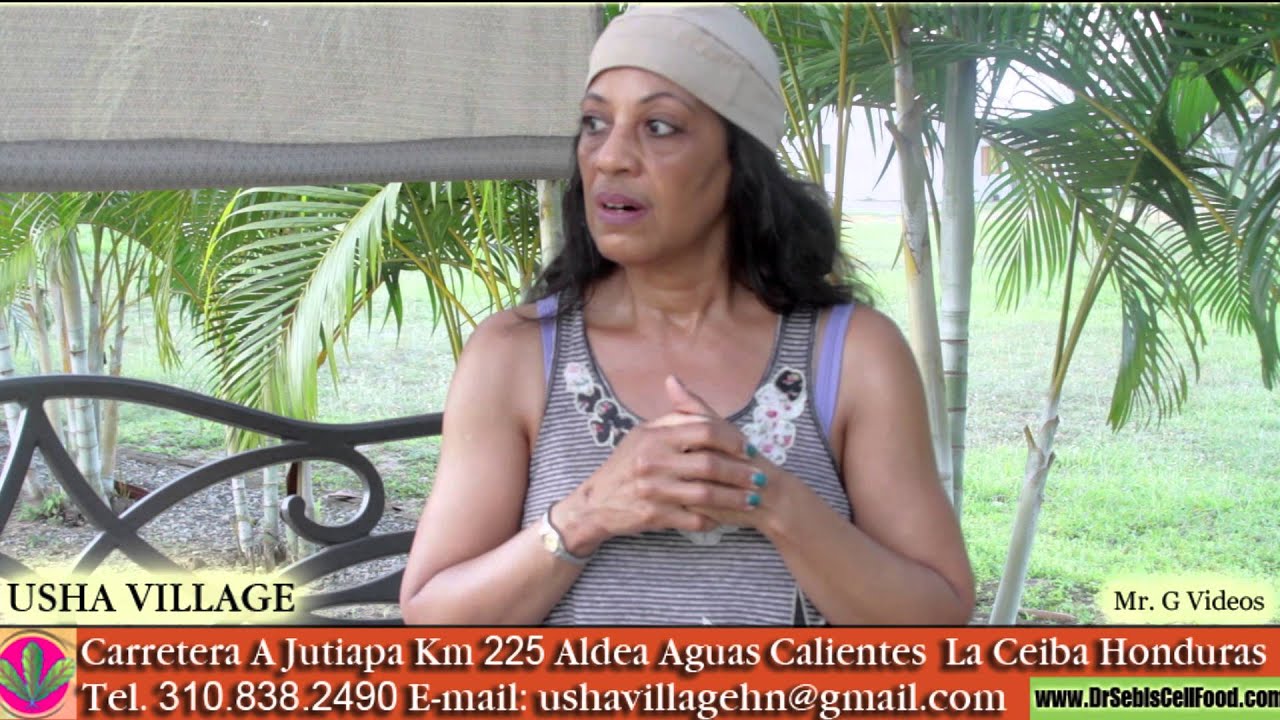 Dr Sebi Testimony By Lisa Left Eye's mother Wanda Lopes - YouTube