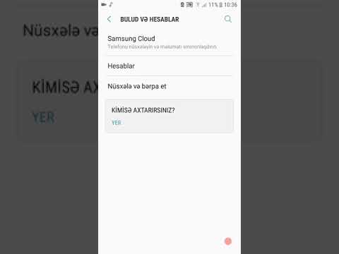 Email hesabi nece açilir