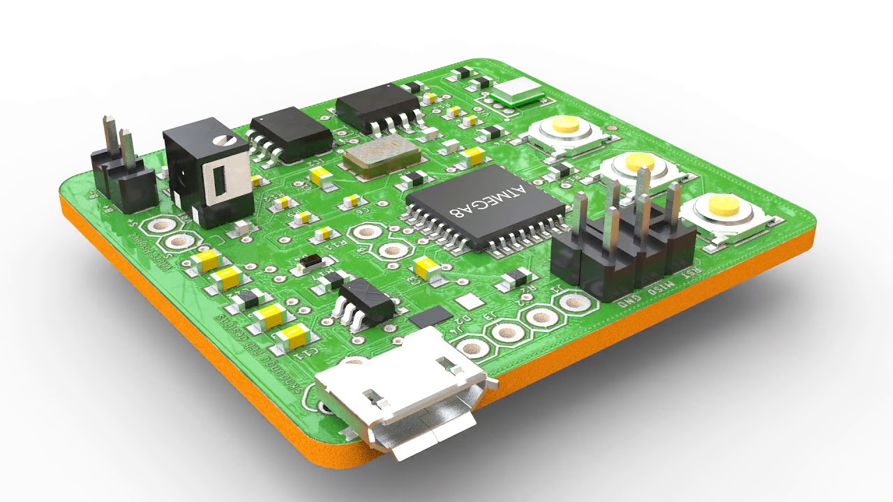 PCD Design - YouTube