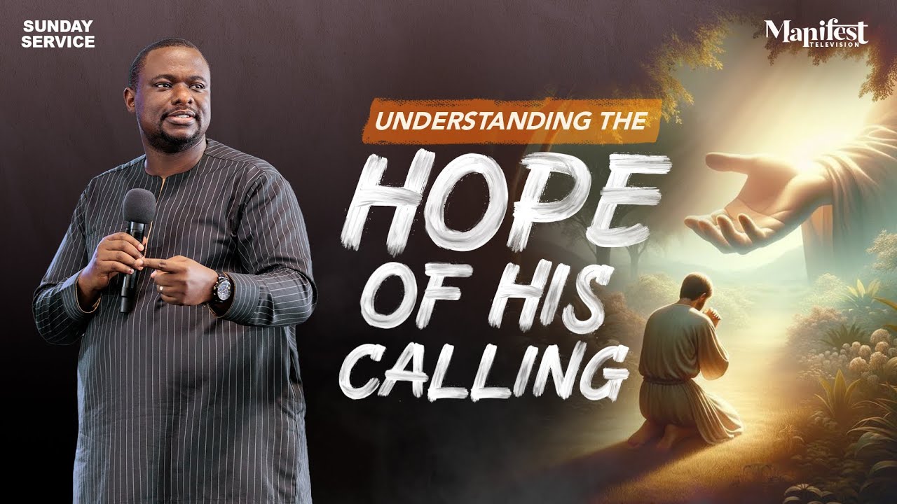 Understanding The Hope Of His Calling | Phaneroo Sunday Service 336 | Pastor Brian Mwesige - YouTube