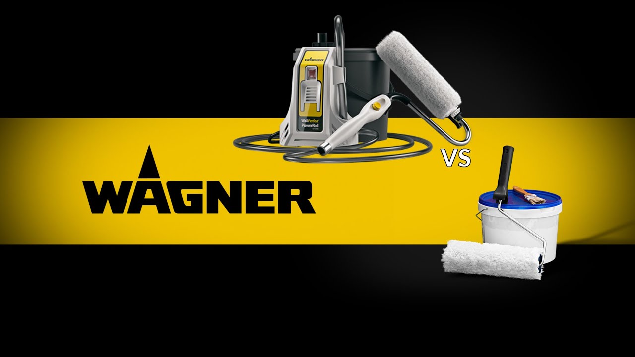 Wagner Sidekick Speed - YouTube