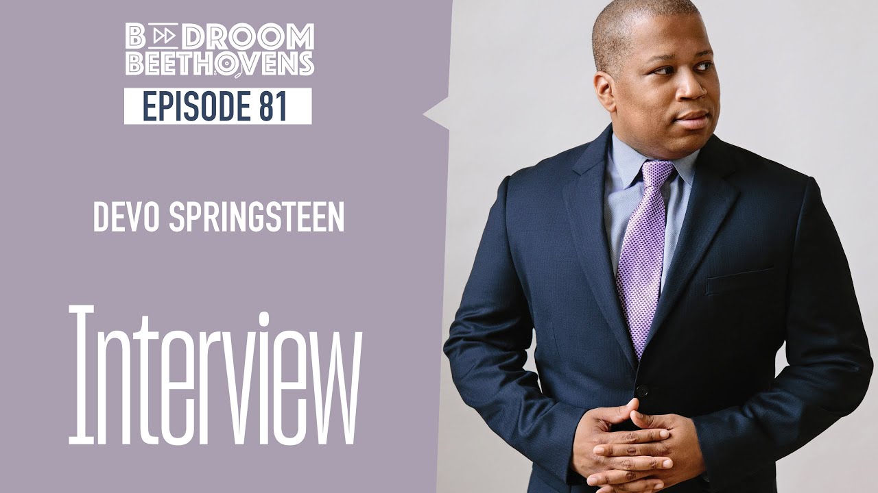 Devo Springsteen | Bedroom Beethovens [ep 81] - YouTube