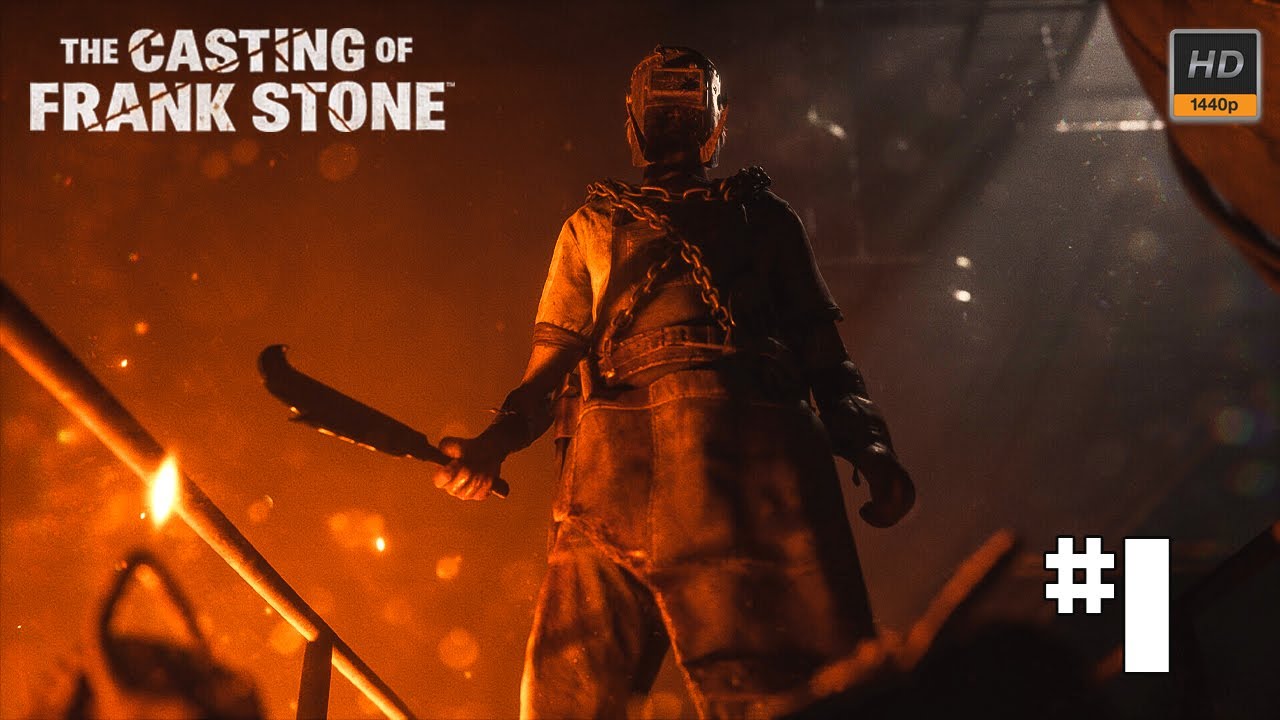 THE CASTING OF FRANK STONE - Full Gameplay Part 1 - [HD 60FPS] - YouTube